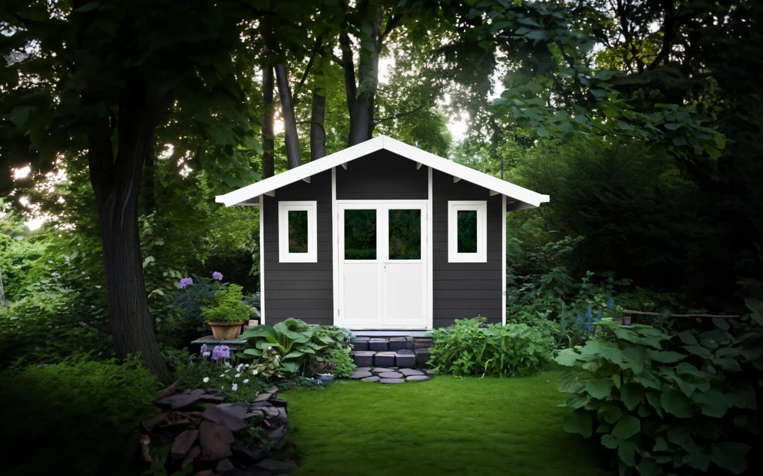 Cabanons en Composite Préfabriqués | Le Cabanon